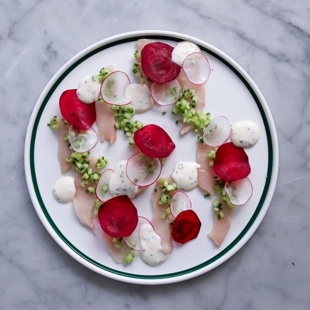 Matt Moranʼs Buttermilk pancakes with mixed berries Recipe: Verified by ...