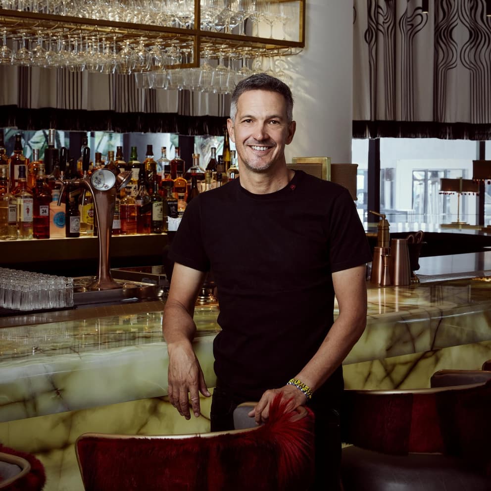 DAVID HIGGS: Learn more about David Higgs