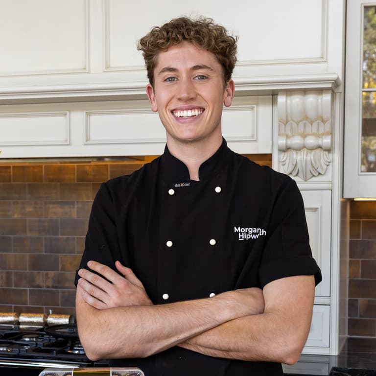 Morgan Hipworthʼs Beef Rendang Bao Recipe: Verified by Morgan Hipworth