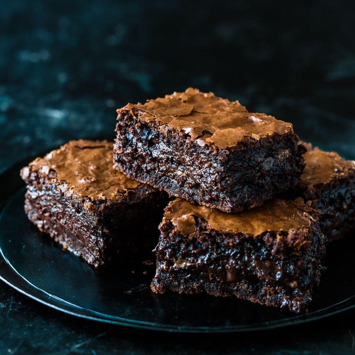Kirsten Tibballsʼs Classic Chocolate Brownie Recipe: Verified by ...