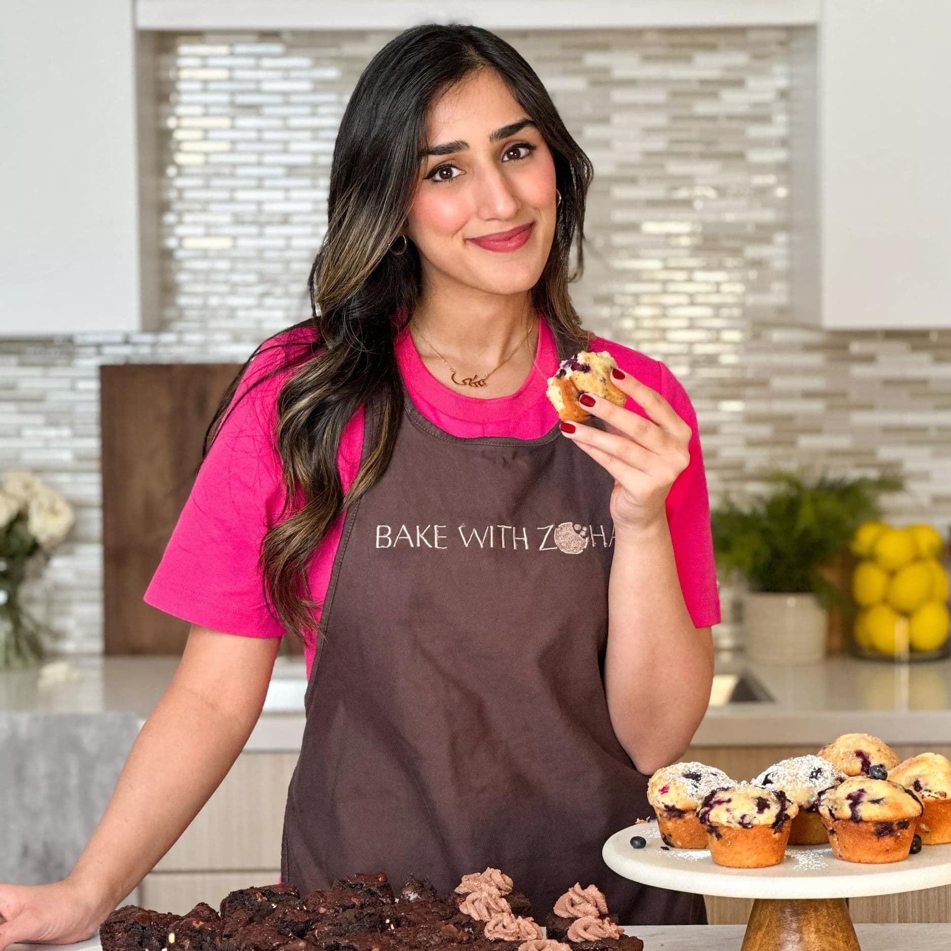 ZOHA MALIK: Learn more about Zoha Malik