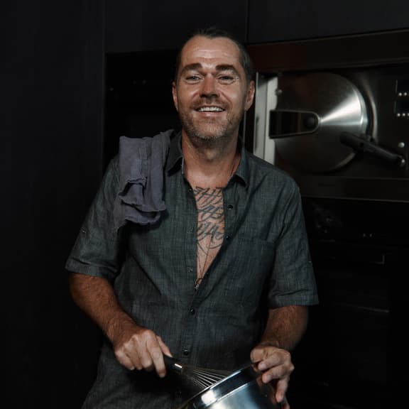 SHANNON BENNETT: Learn more about Shannon Bennett