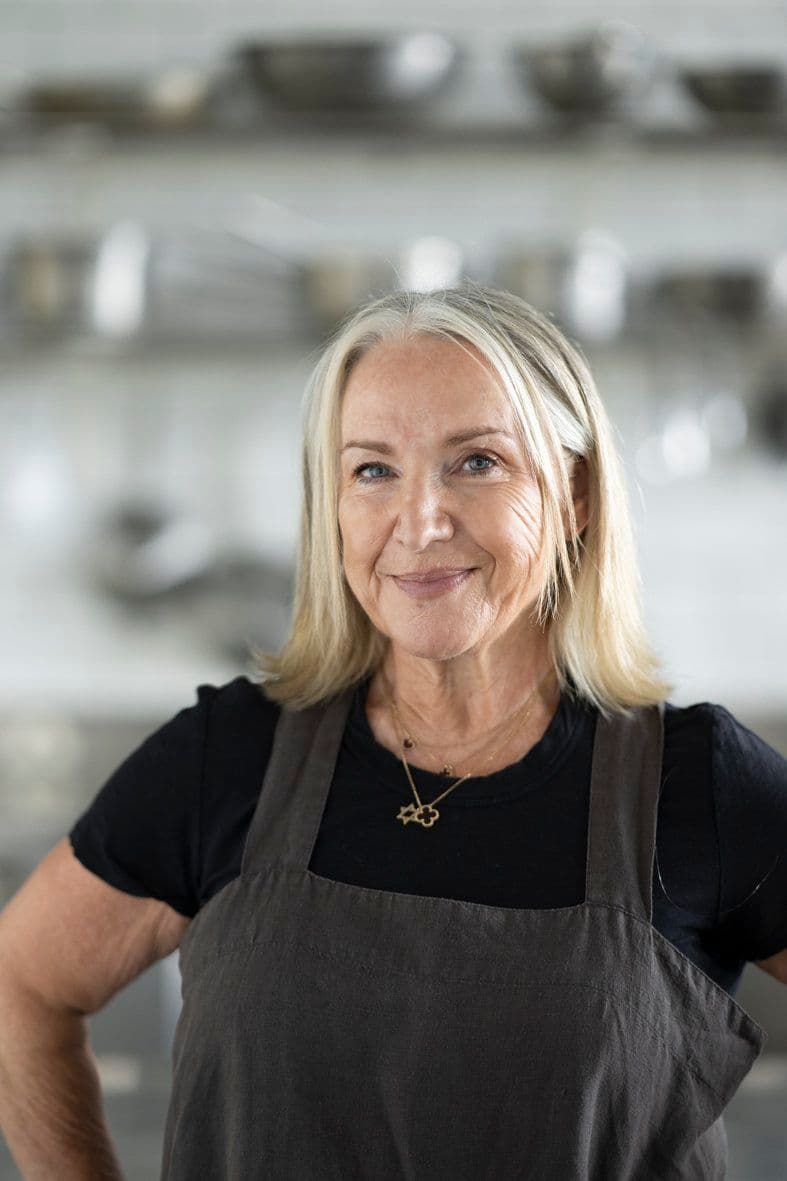 LISA GOLDBERG: Learn more about Lisa Goldberg