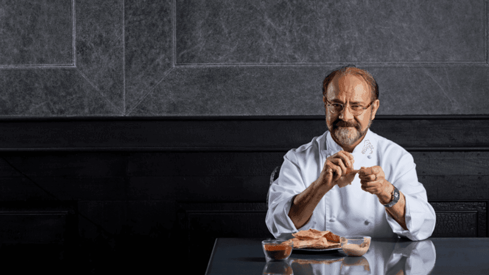 Greg Maloufʼs Greg Malouf: Arabic food has hit a brick wall: Verified ...
