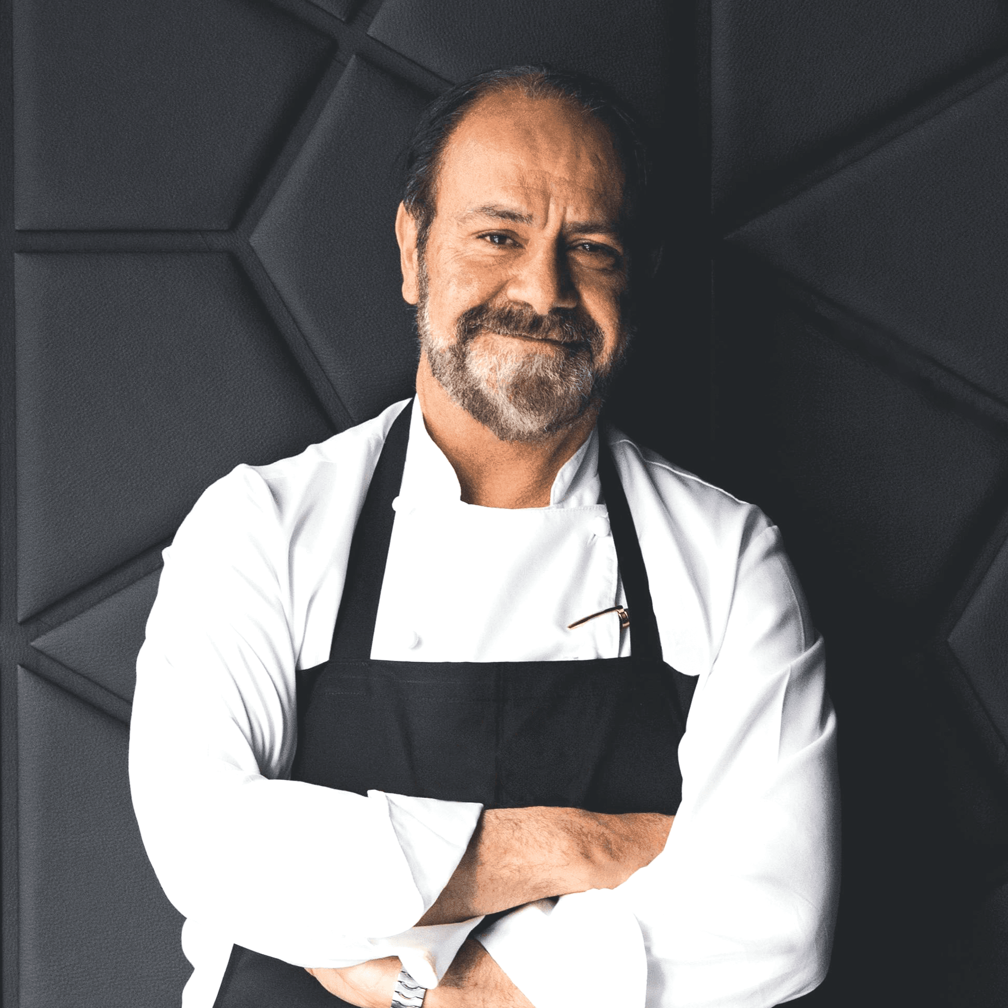 GREG MALOUF: Learn more about Greg Malouf