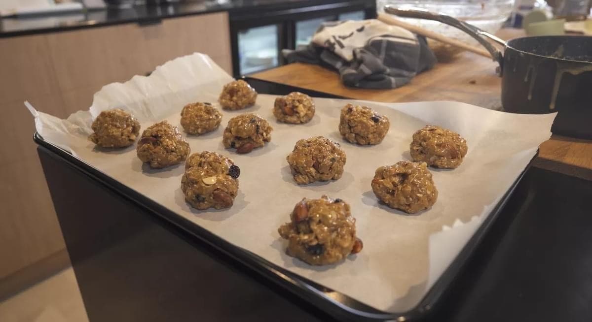 Shannon Bennettʼs Leftover Anzac Cookies Recipe: Verified by Shannon Bennett